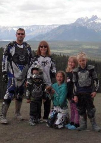 Executive Board — Westcoast ATV Racing Club